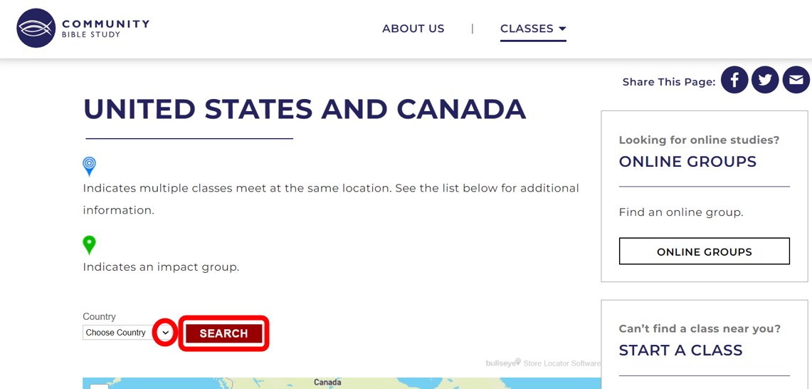 Register Online - Class Website - CBS Answers