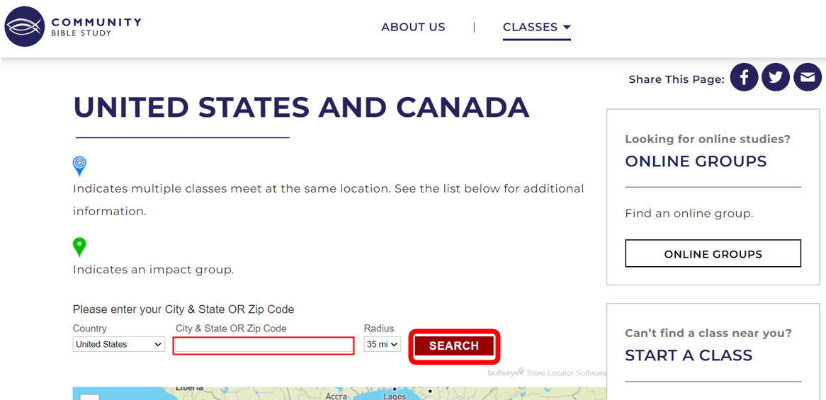 Register Online - Class Website - CBS Answers